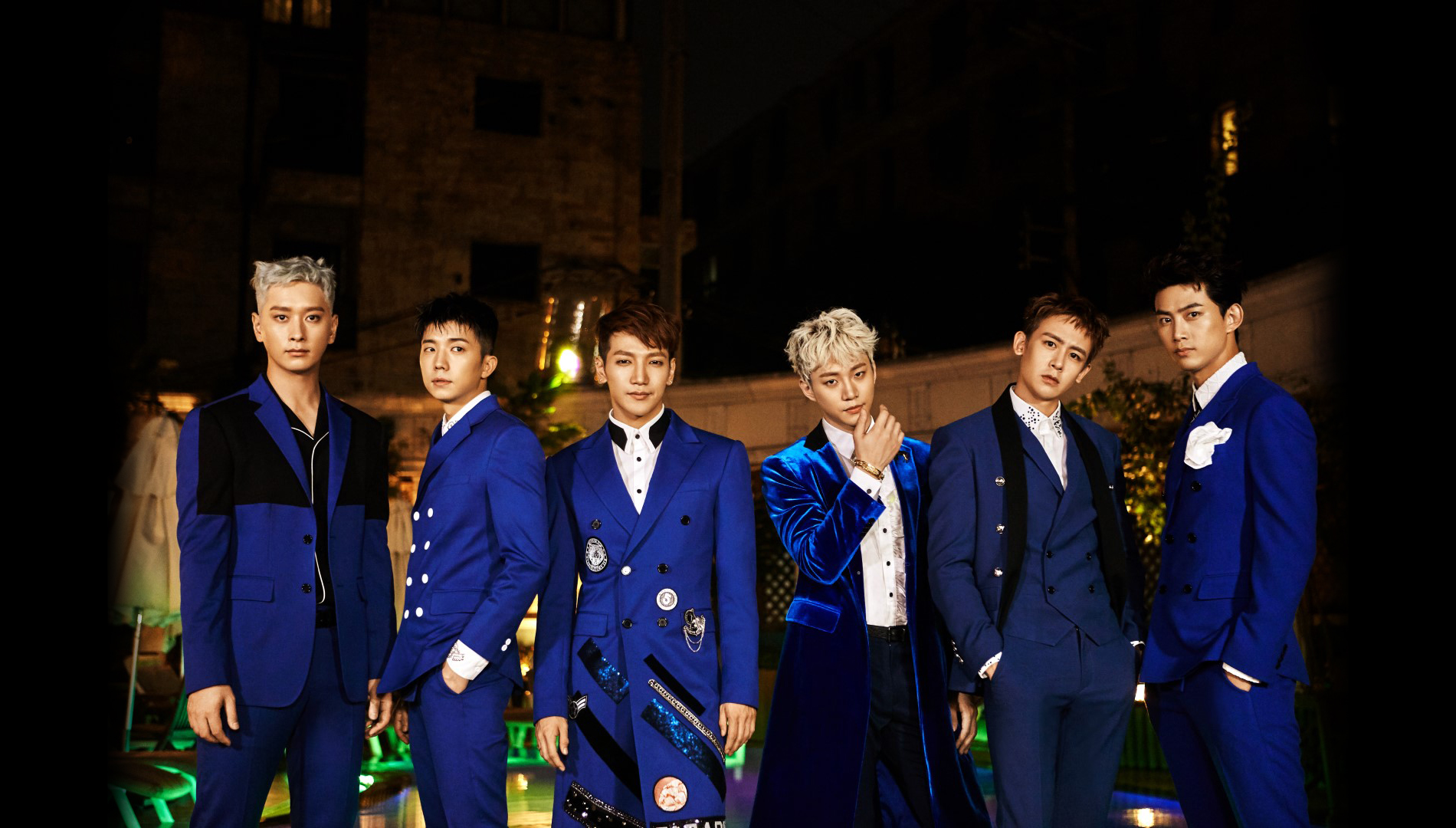 2PM Members & Profile List【KPOP JUICE!!】